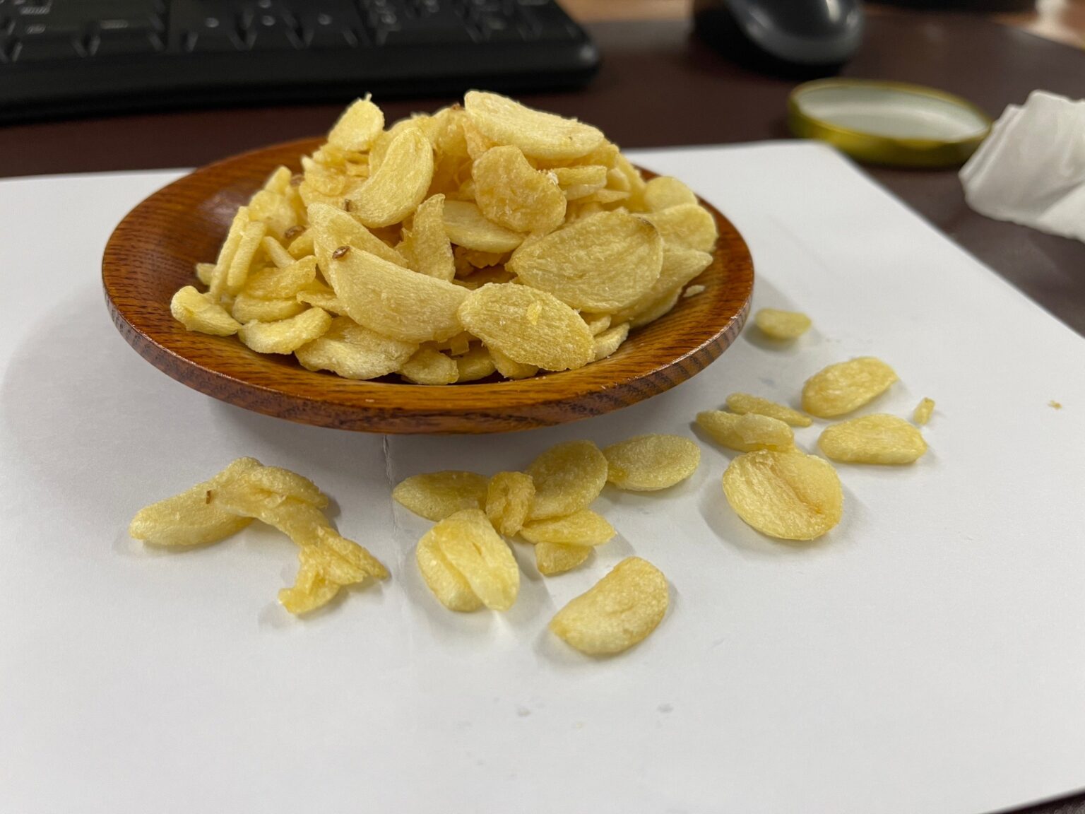 《大頭叔叔-UNCLE DATOU》蒜頭脆片 75g - 大頭叔叔 - 沁騰實業股份有限公司