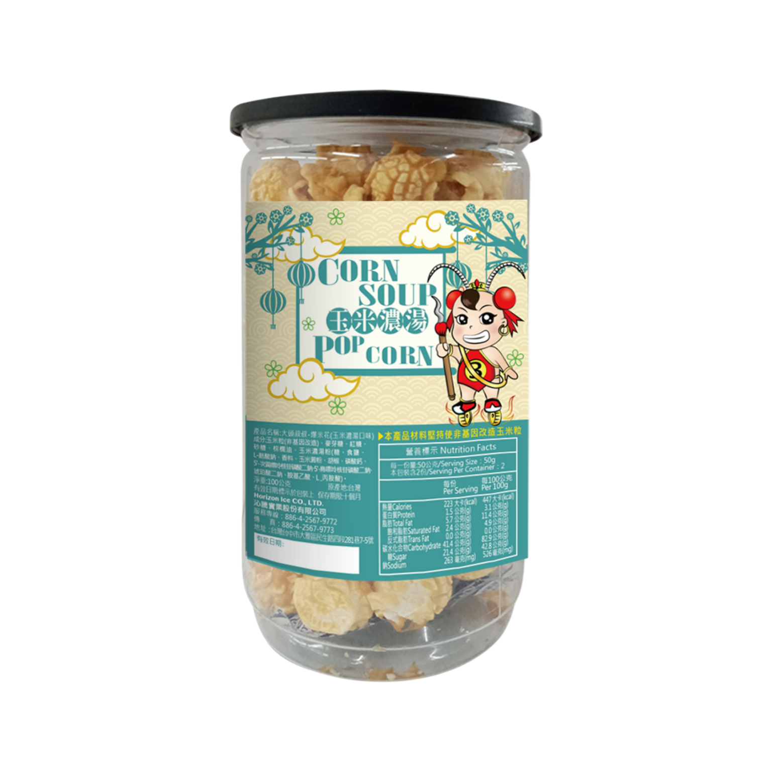 《大頭叔叔-UNCLE DATOU》 好神禮盒組 6種口味 - 大頭叔叔 - 沁騰實業股份有限公司